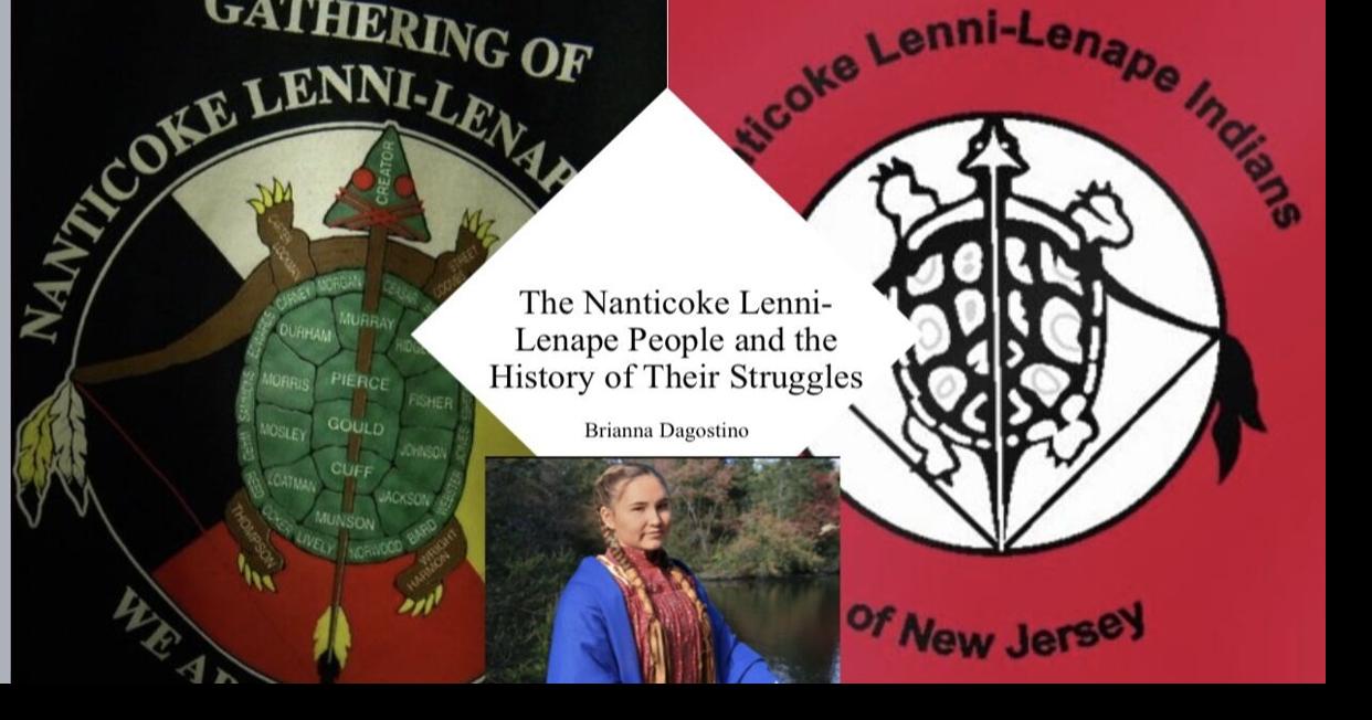 Learn about Nanticoke Lenni-Lenape people Nov. 17 with Madison museum ...