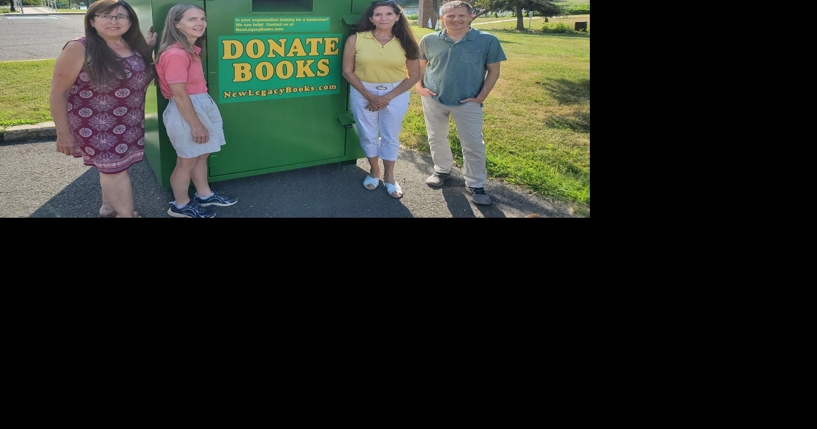 Watchung's book recycling program benefits town's library | Echoes ...