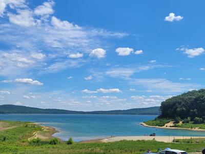 Round Valley swimming beach reopens after high bacteria closure | News ...