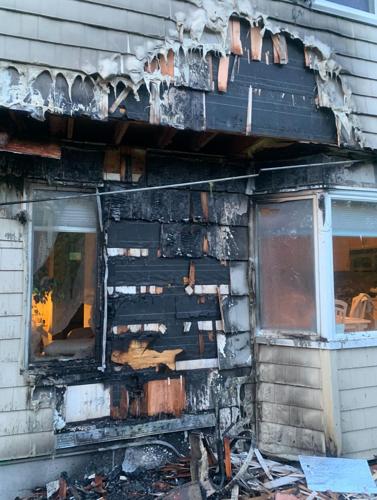 Roseland Fire Department responds to house fire on Cedar Lane | News ...