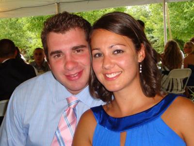 Christie O’Brien is engaged to marry Bill Quense | Milestones ...