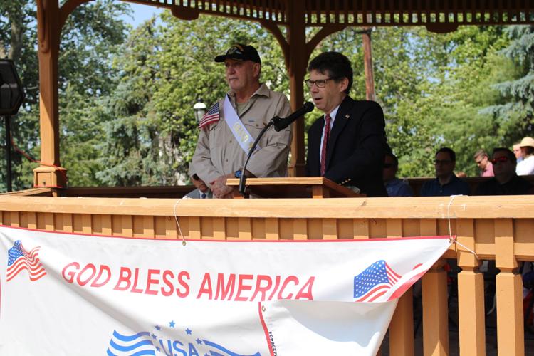 North Caldwell's Milder reflects on time in Cambodia, life after war ...