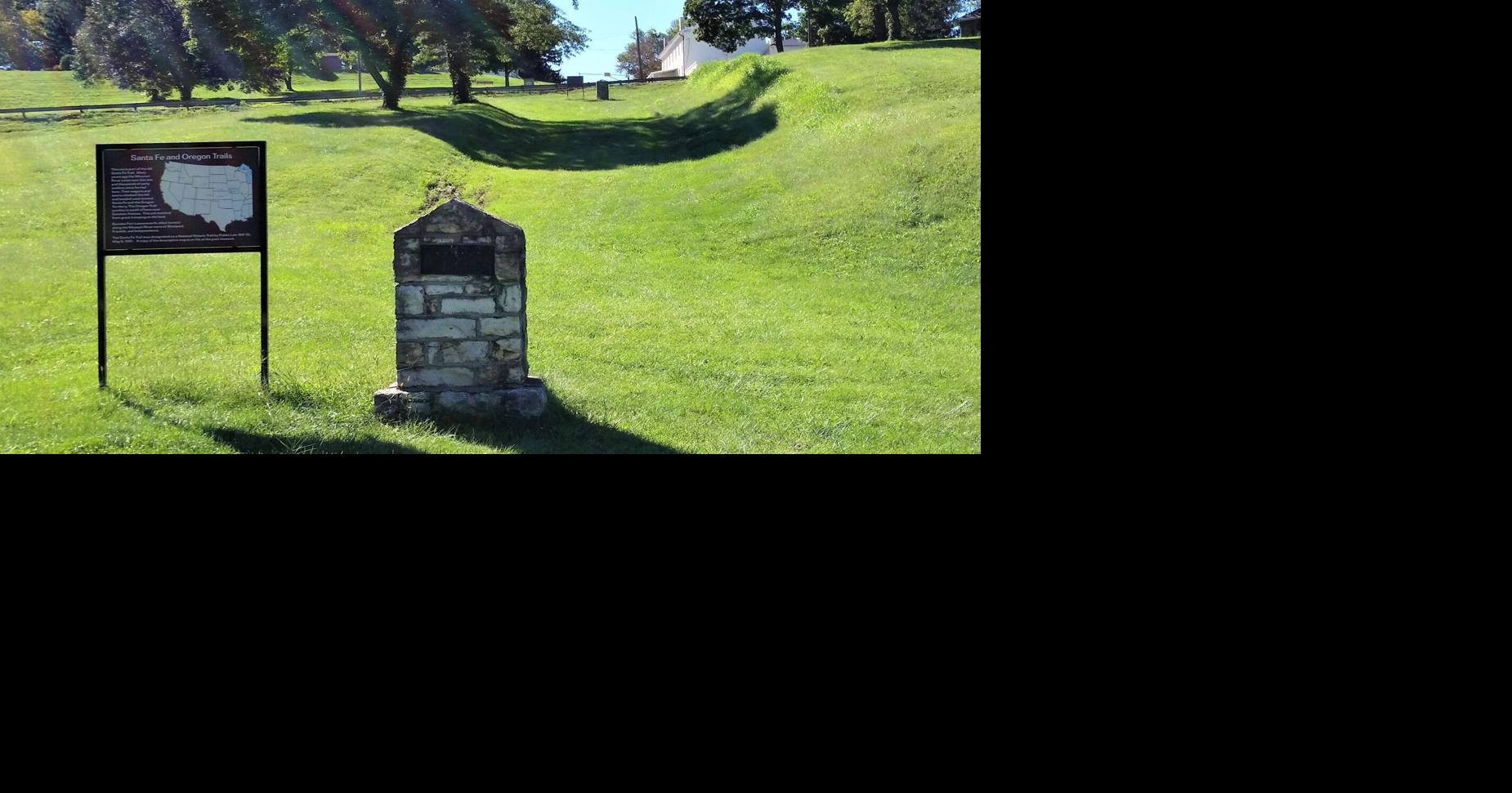 DISCOVERING AMERICA: An Army Post in Eastern Kansas | Column ...