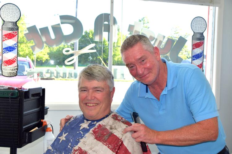 Beloved Readington barber closes up shop after nearly three decades ...