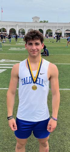 James Caldwell boys track team wins Super Essex Conference Championship ...