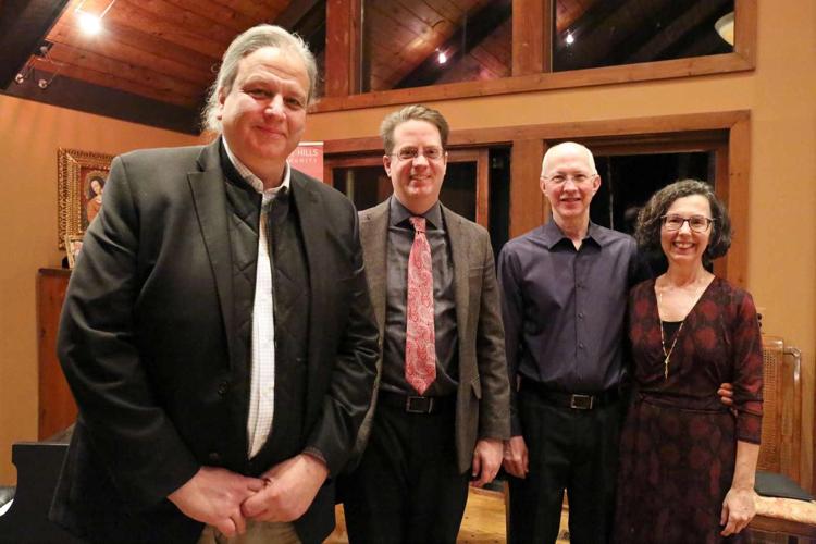 Concert by Music in the Somerset Hills delights audience in Far Hills ...