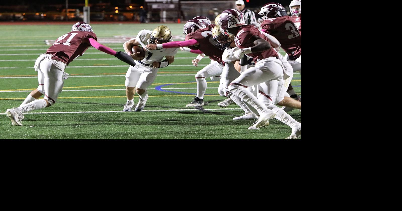 Skawinski stars as Roxbury High football team wins 8th straight | Bold ...