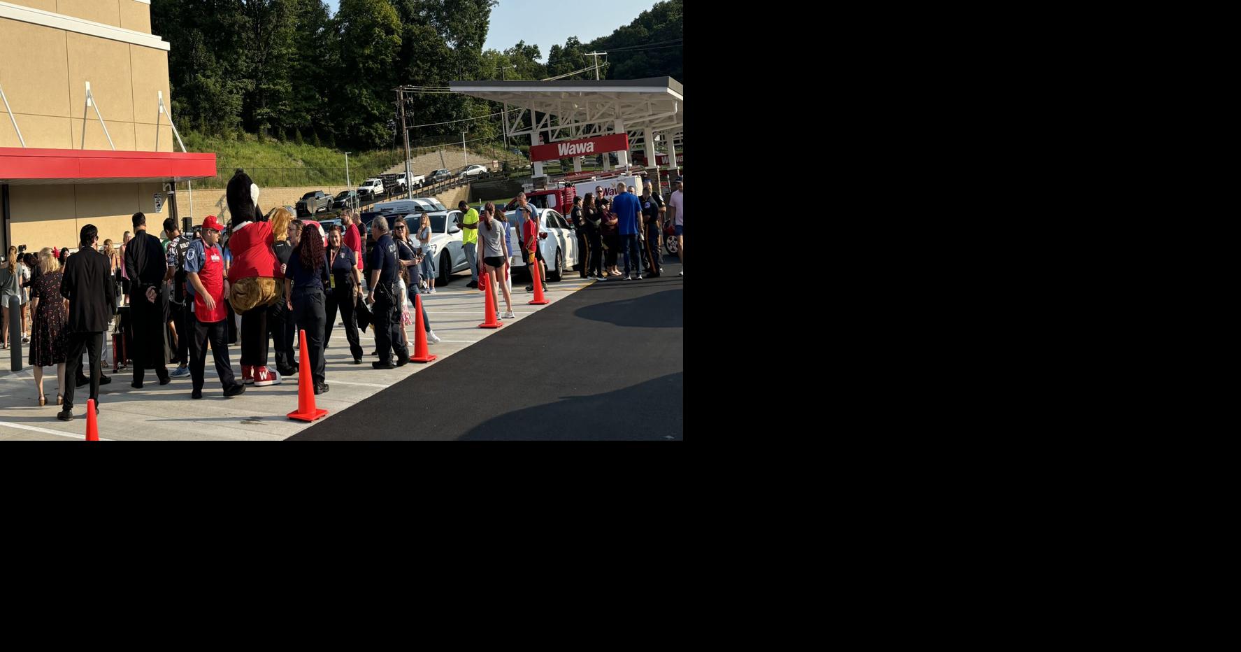Wawa opens on Route 206 in Flanders | Food | newjerseyhills.com