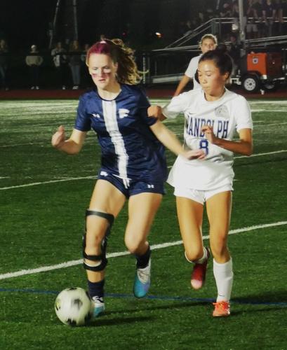 Chatham girls volleyball team prevails on Cougar Night; girls soccer ...