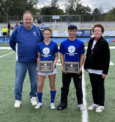 Caldwell Chiefs boys soccer shuts out rival West Essex 2-0 | Sports ...
