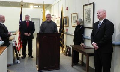 Morris County Prosecutor's Office Chief of Detectives Kimker retires ...