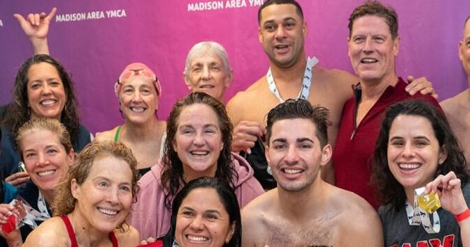 Madison Area YMCA’s Masters Mariners Invitational makes a splash | News ...