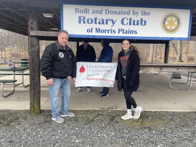Morris Plains residents raise awareness for blood cancers, money for ...