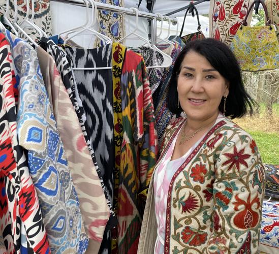 Variety of vendors makes Chester Craft Fair interesting | News ...