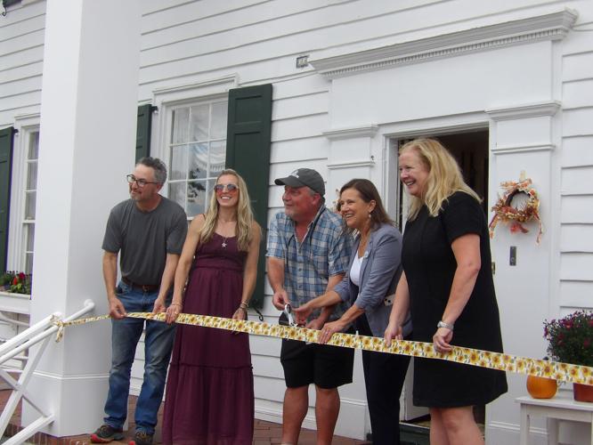 Historic Ross Farm in Basking Ridge celebrates new murals | News ...