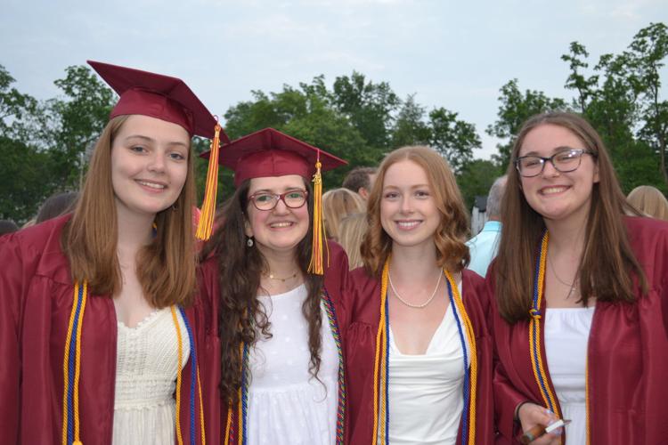 Madison High bids farewell to Class of 2025 that ‘raised the bar ...