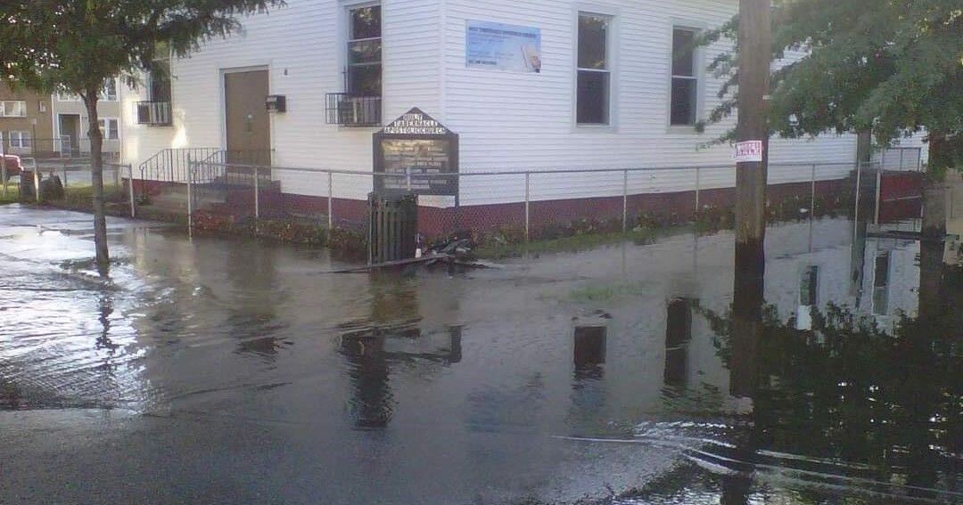 STORMWATER MATTERS: Passaic River Flooding: A chronic issue for ...