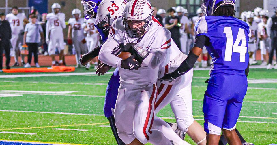 Bernards finishes regular season unbeaten at 9-0 | Sports ...