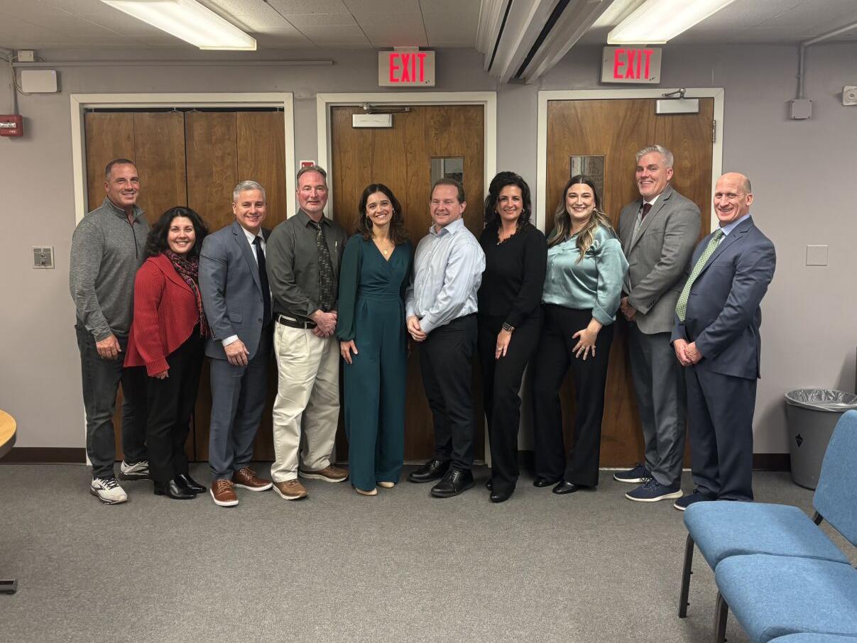 Hanover Park and Whippany Park teachers and staff honored for their ...