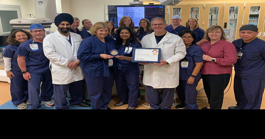 Hunterdon Medical Center recognized for excellence with Cath Lab ...
