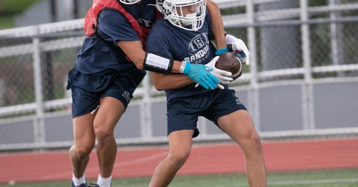 Randolph Rams: New coach at the helm | Bold 54 | newjerseyhills.com