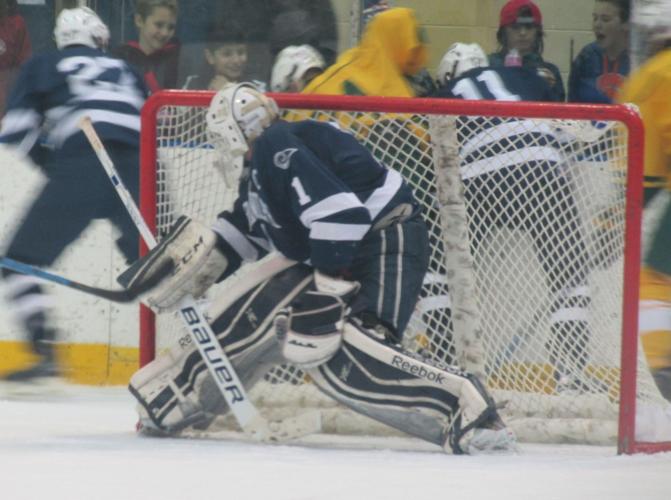 Randolph High School ice hockey falls in Mennen Cup Semifinal | Sports ...