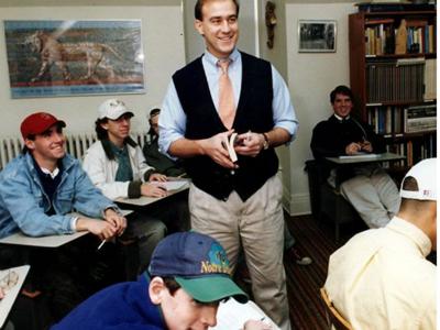 Annual Run it Out 5K honors Delbarton coach | News | newjerseyhills.com