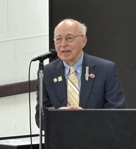 Chester celebrates teacher's 50th year at Black River Middle School ...