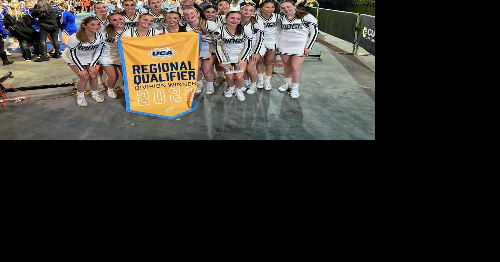 Ridge High cheerleaders earn trip to Florida for nationals | News ...