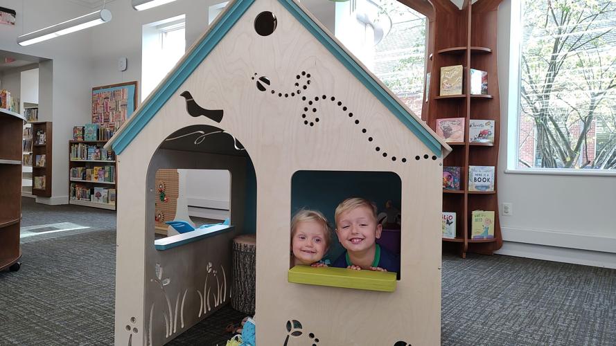 Bernardsville Library celebrates 25th anniversary | News ...