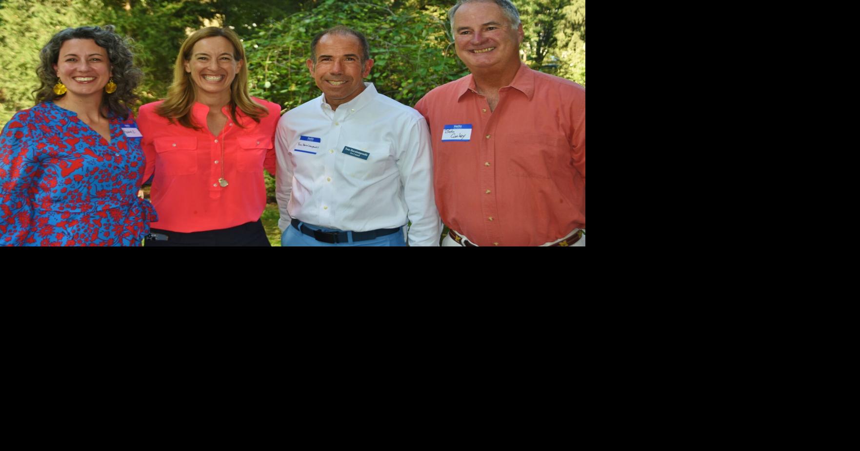 Madison Democrats kick off fall campaign | Madison Eagle News ...
