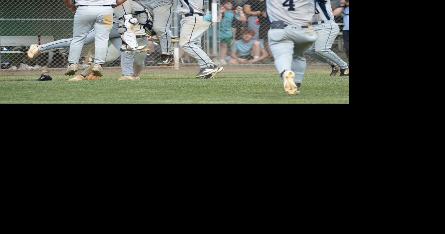 Randolph High baseball team stuns top seed to win sectional title ...