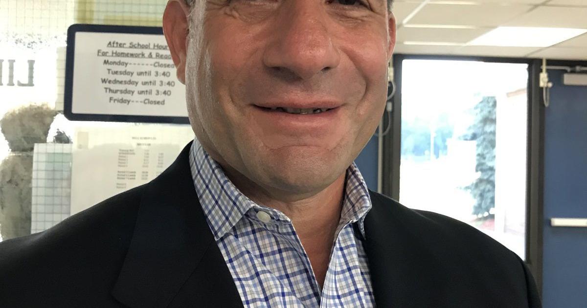 Frank Perrotti of Roseland joins West Essex Regional school board ...