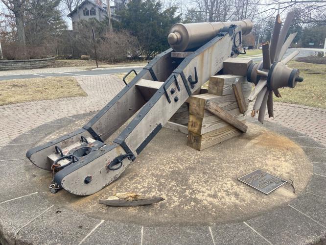 Replica Revolutionary War cannon in Morristown to be restored thanks to ...