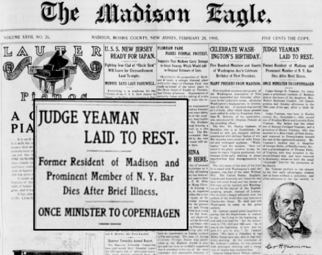 Historic Madison cemetery holds centuries of stories | News ...