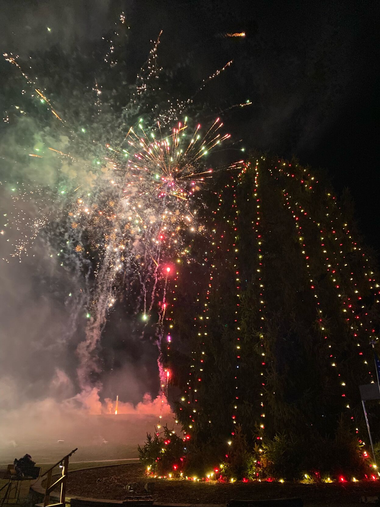 (VIDEO) Origins of Watchung's Tree of Lights occurred 33 years ago ...