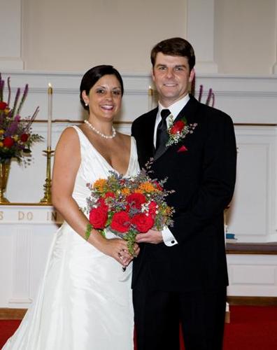 Alison Ward Ahart weds Shaw Smith Williams | Milestones ...