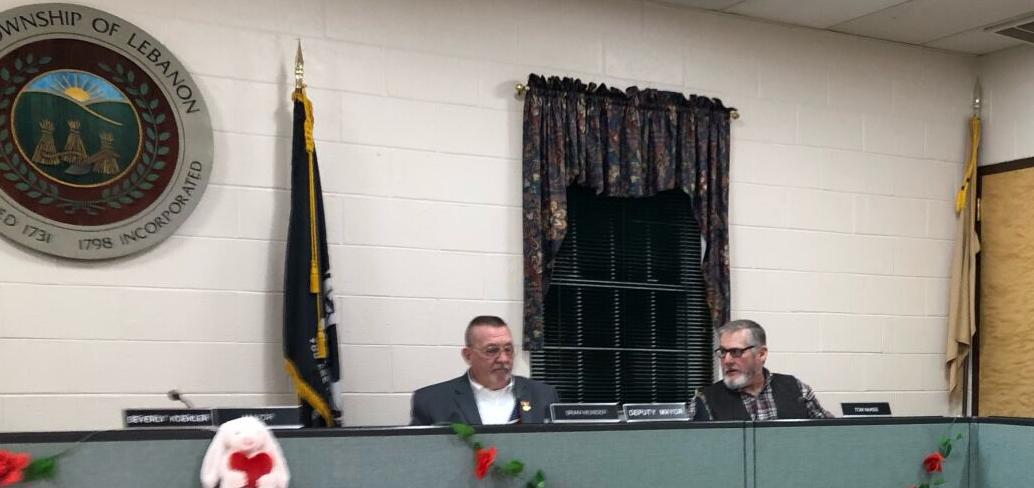 (VIDEO) Lebanon Township rejects county grant for museum repairs | News ...