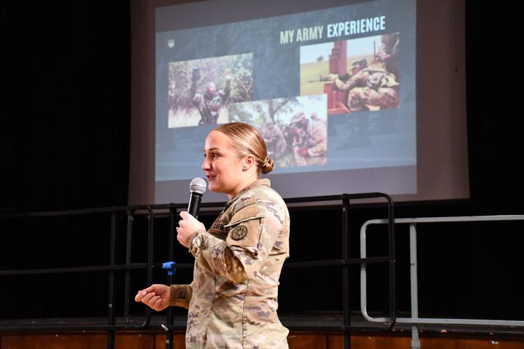 Volunteerism the focus of Grover Cleveland Middle School's 'Make A ...