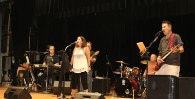 Five Wheel Drive rocks Hanover summer concert series | Music ...