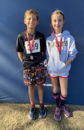 Madison youth runners qualify for cross-country national championships ...