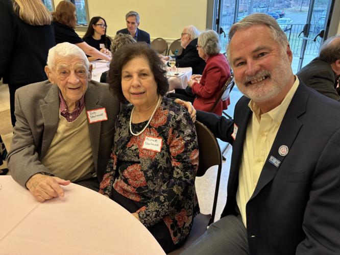 Madison Historical Society honors member Cathie Coultas, raises money ...