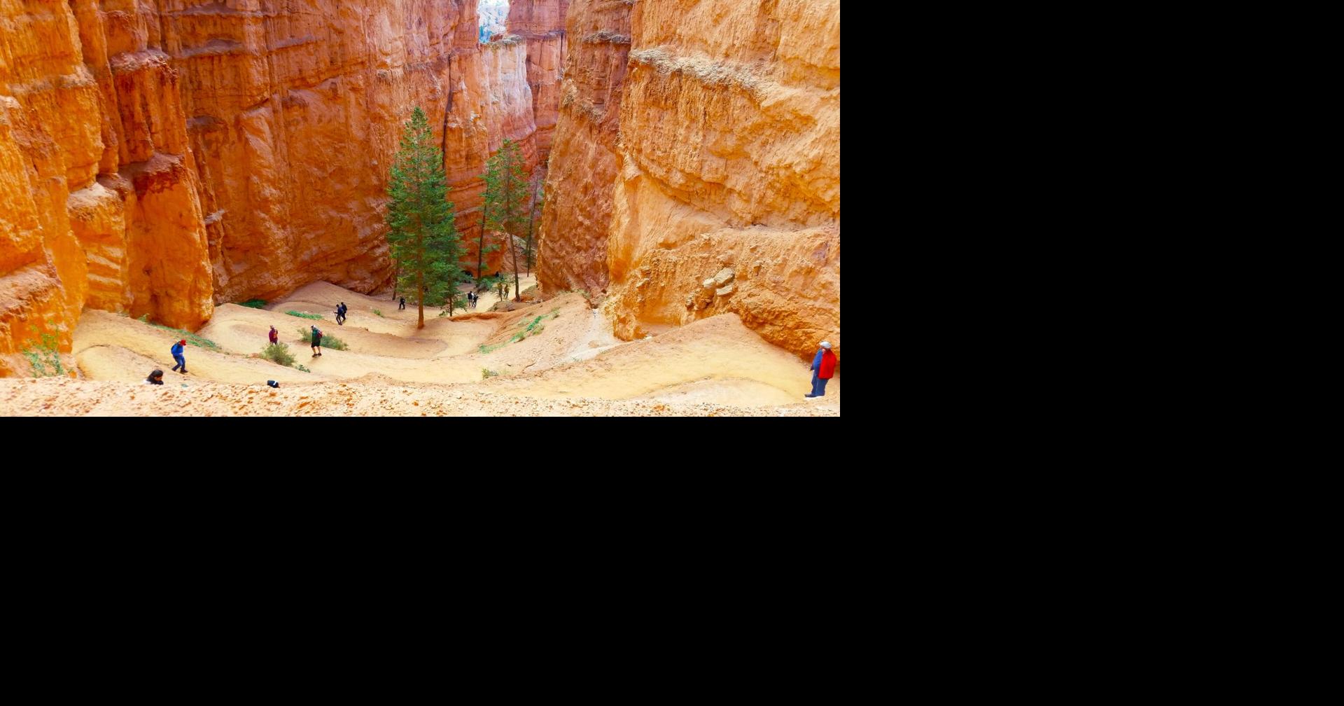 DISCOVERING AMERICA: Capitol Reef National Park and Bryce Canyon ...