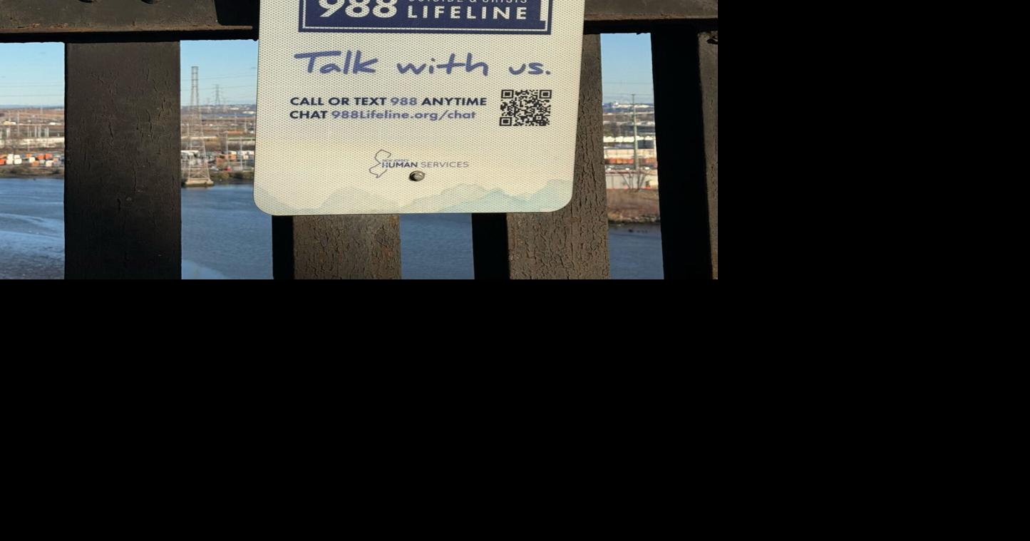 Will NJ tax phone lines to support 988 crisis hotline? | New Jersey ...