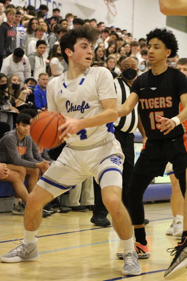 Sozio leads James Caldwell boys basketball in season-opening victory over University | Sports ...