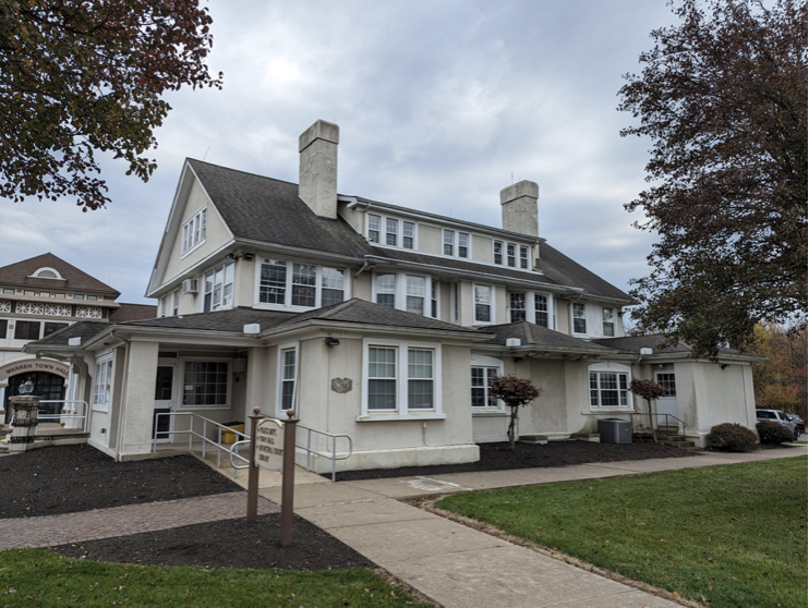 Architect services approved for alternative use of former Warren ...