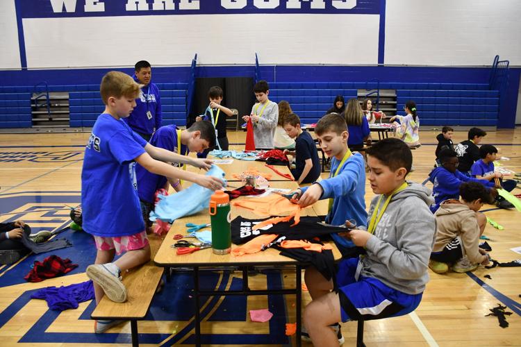 Volunteerism the focus of Grover Cleveland Middle School's 'Make A ...