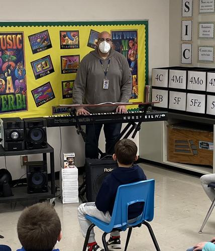 Long Hill teacher implements diverse cultural music | News ...