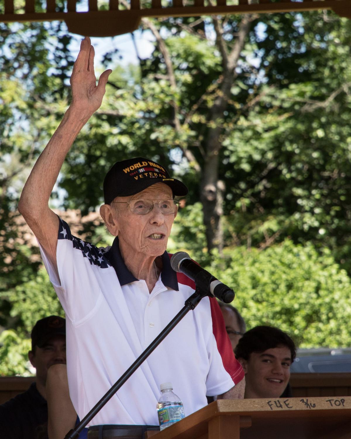 West Essex Memorial Day Parade | The Progress gallery | newjerseyhills.com