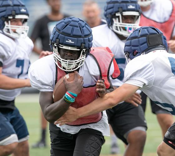 High school football preview: Randolph has new starters taking charge ...